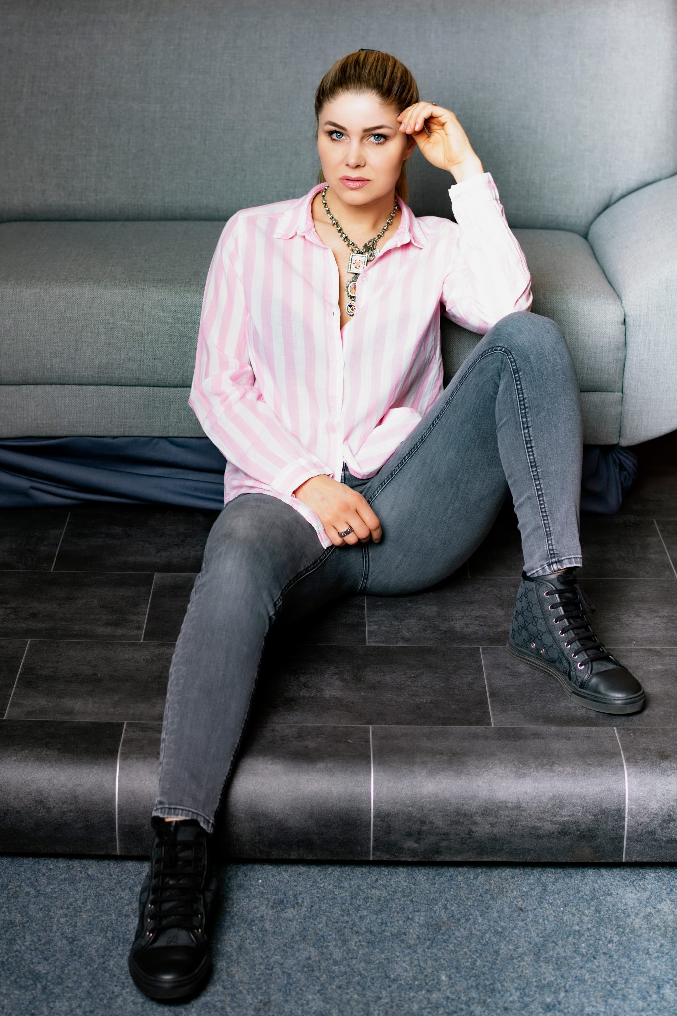 Model Galerie – Yvonne Woelke