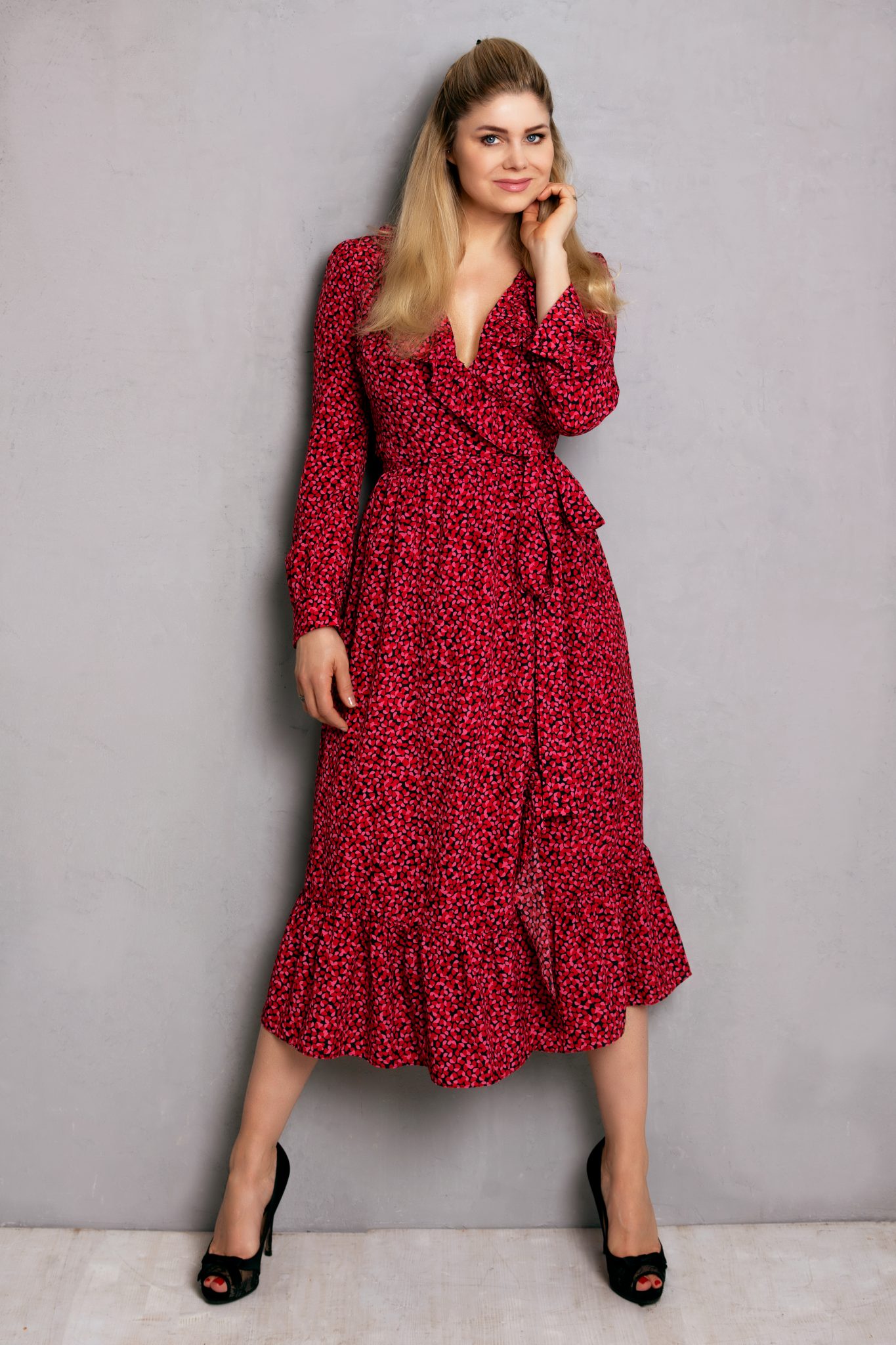 Model Galerie – Yvonne Woelke